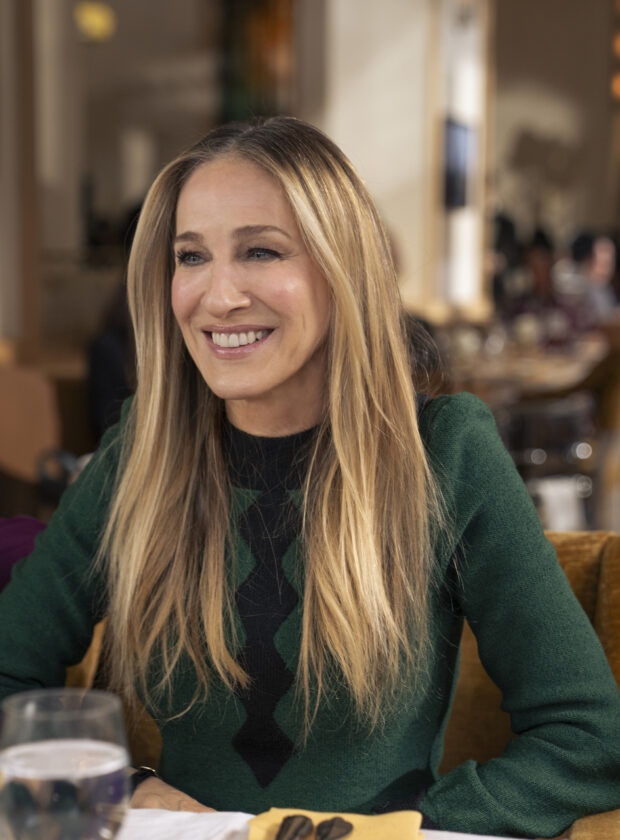 Sarah Jessica Parker sobre Carrie: "É um vida que vivi paralelamente à ...