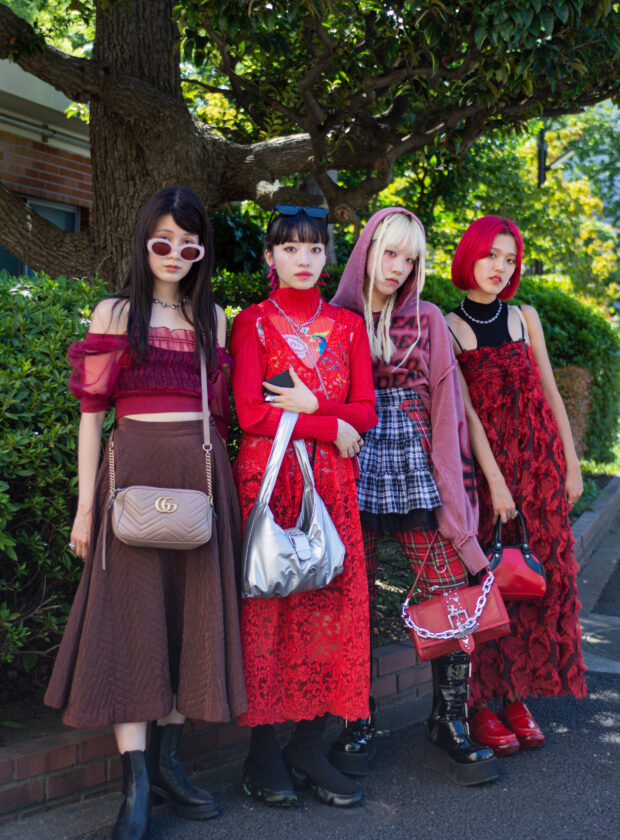 O melhor do street style da Tokyo Fashion Week - ELLE Brasil