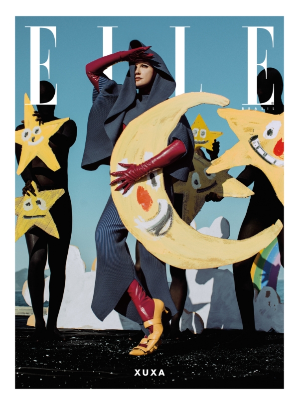 Volume 07 - Capa Xuxa 2 - ELLE Brasil