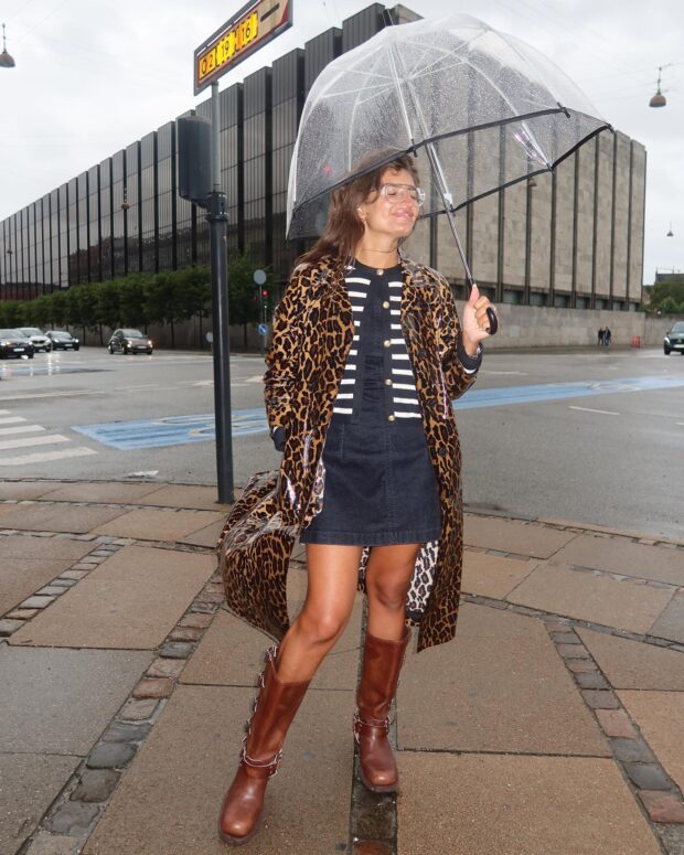 5 looks com bota de chuva para você testar nesse final de semana - ELLE ...